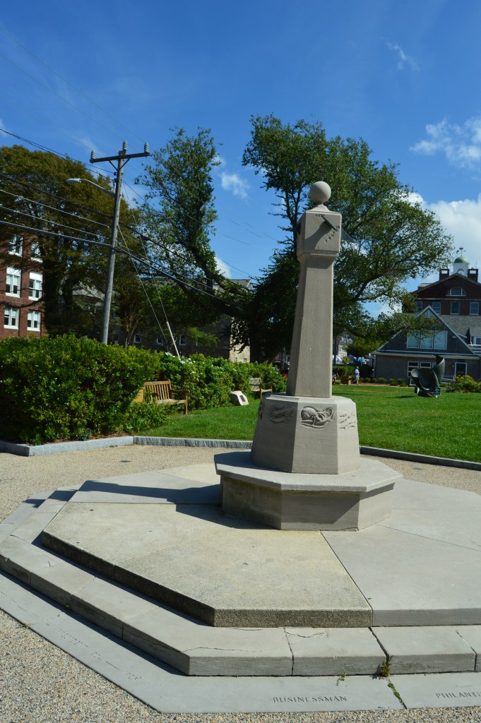 woods hole | New England Nomad