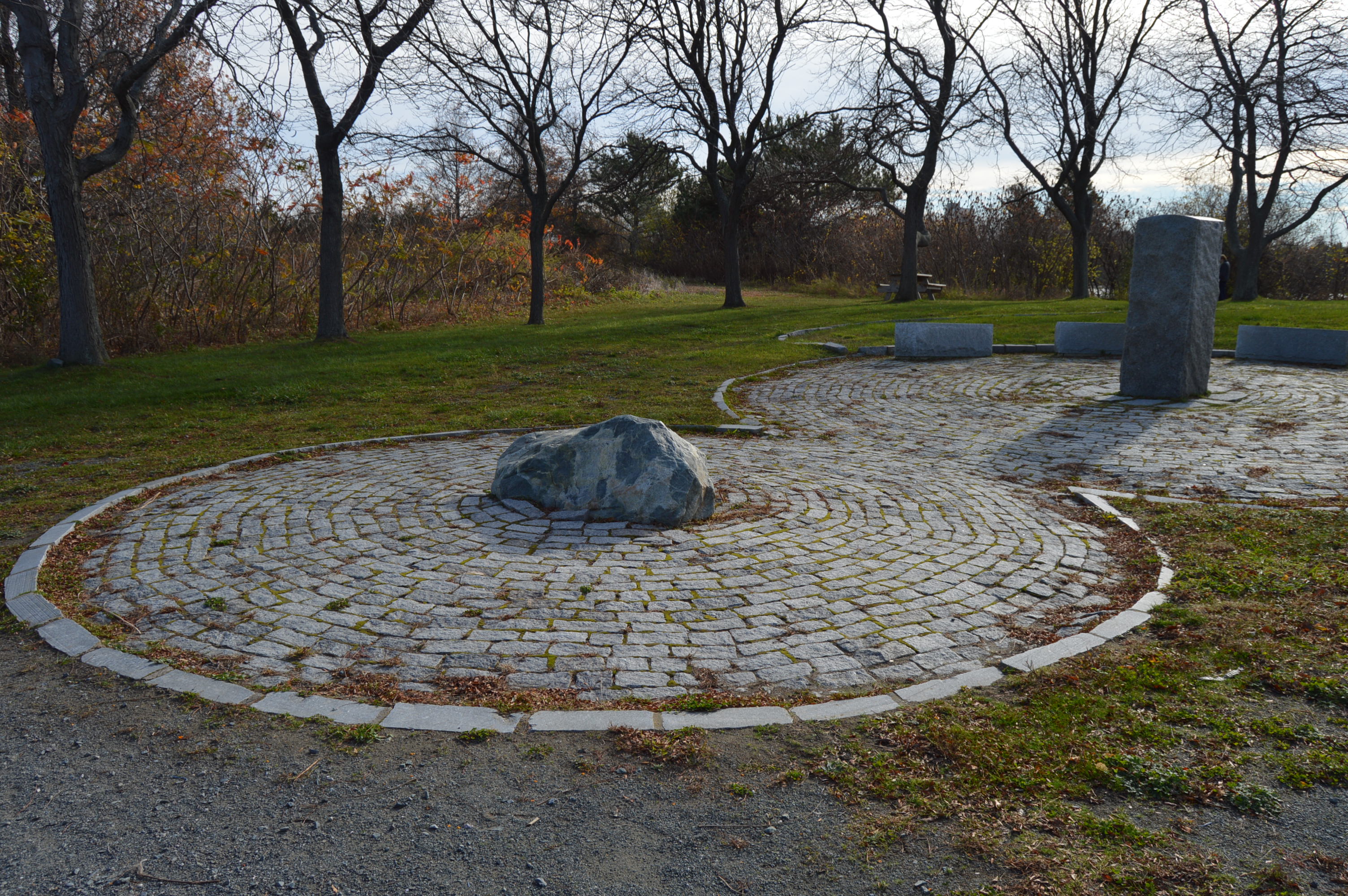 Webb Memorial State Park (Weymouth, MA) | New England Nomad