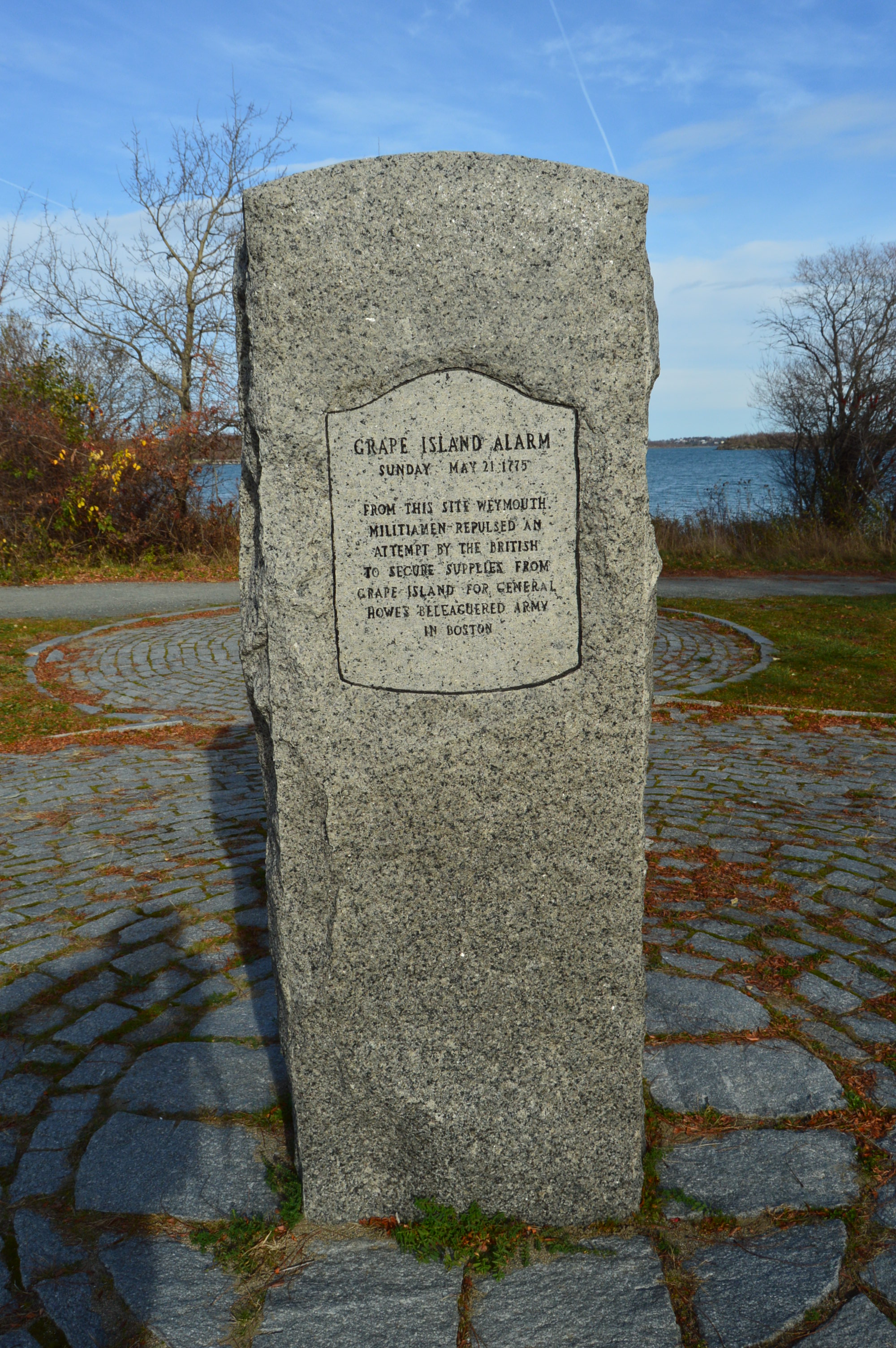 Webb Memorial State Park (Weymouth, MA) | New England Nomad