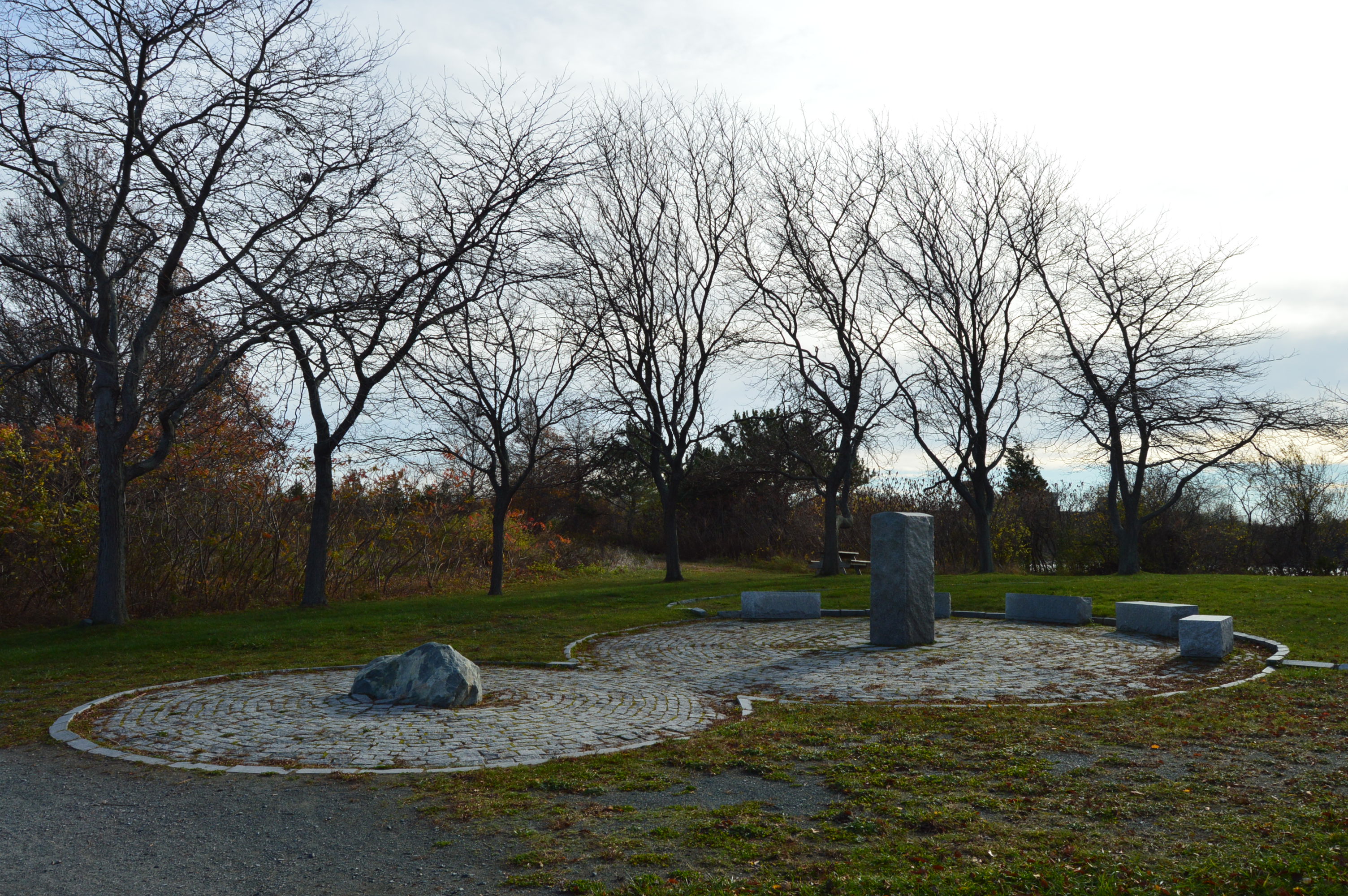 Webb Memorial State Park (Weymouth, MA) | New England Nomad