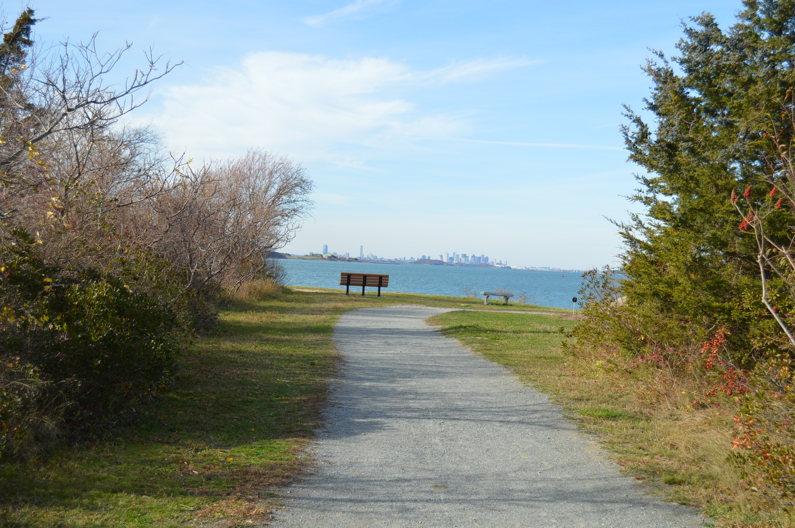 Webb Memorial State Park (Weymouth, MA) | New England Nomad