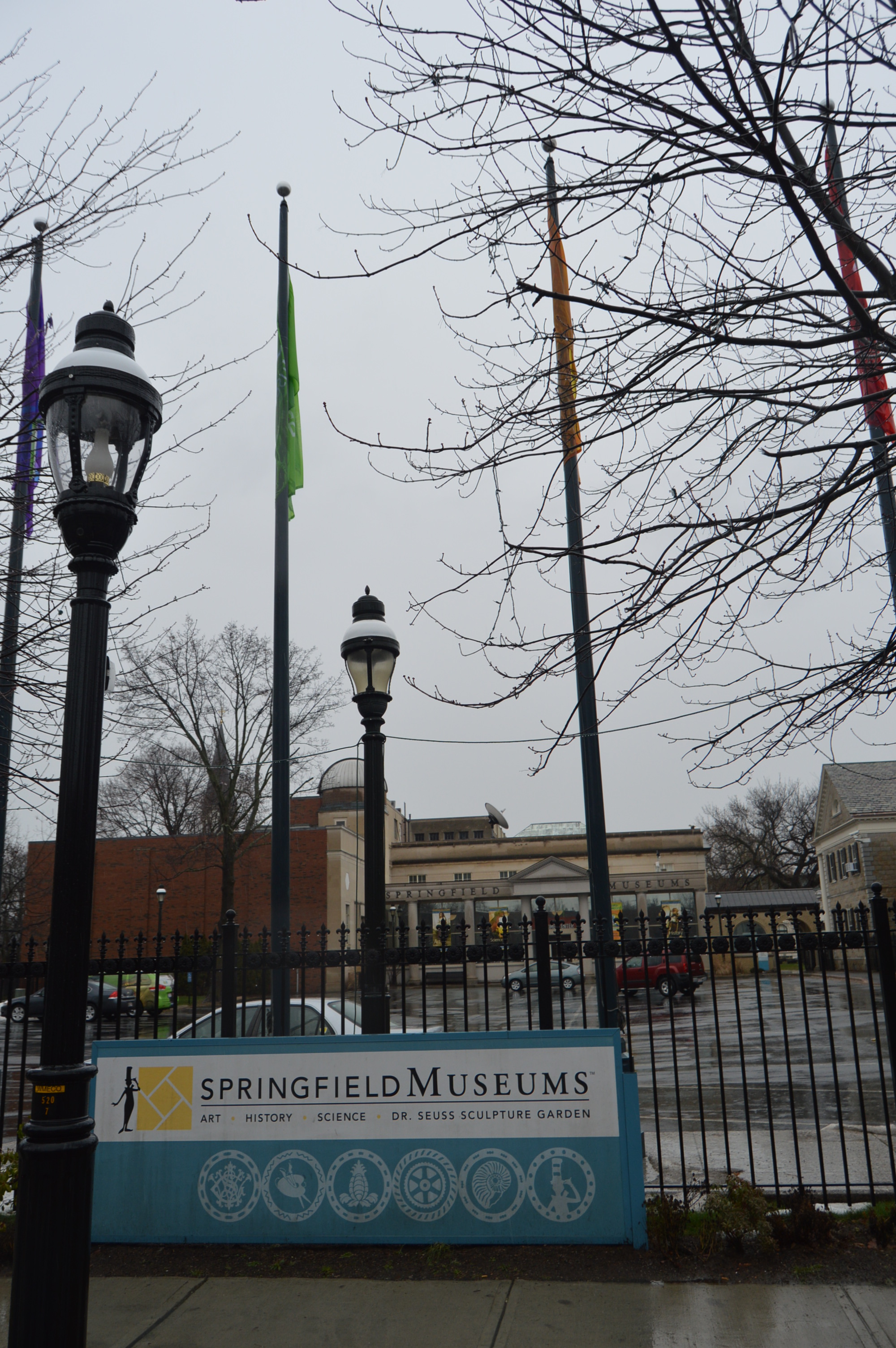 exhibits | New England Nomad