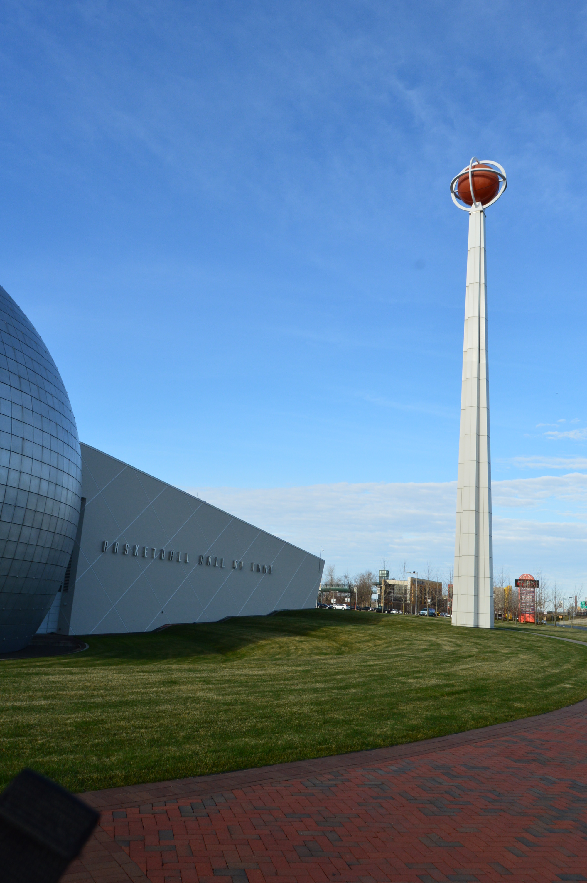 Naismith Memorial Basketball Hall Of Fame (Springfield, MA) | New ...