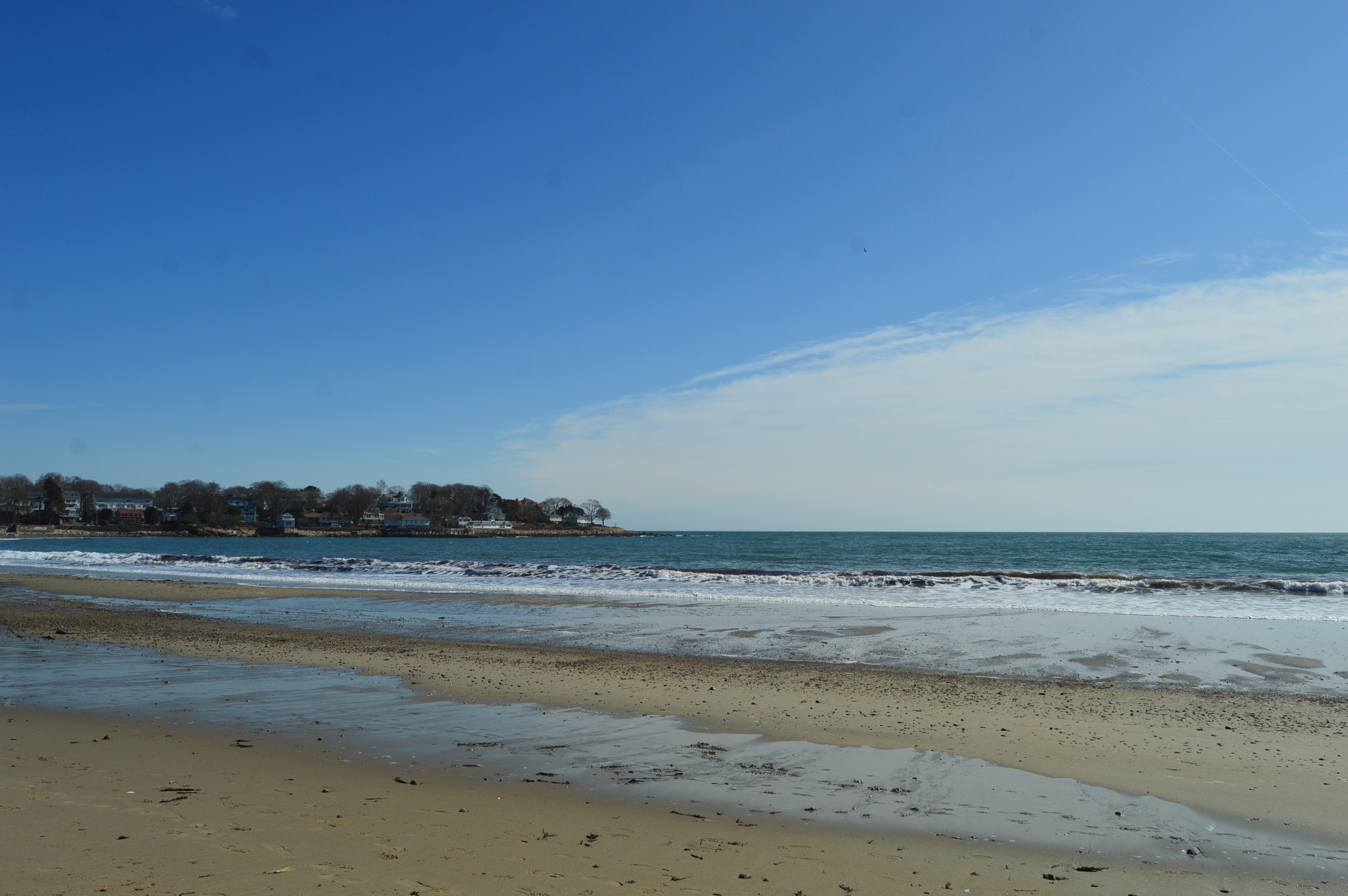 Magnolia Beach (Manchester-By-The-Sea, MA) | New England Nomad