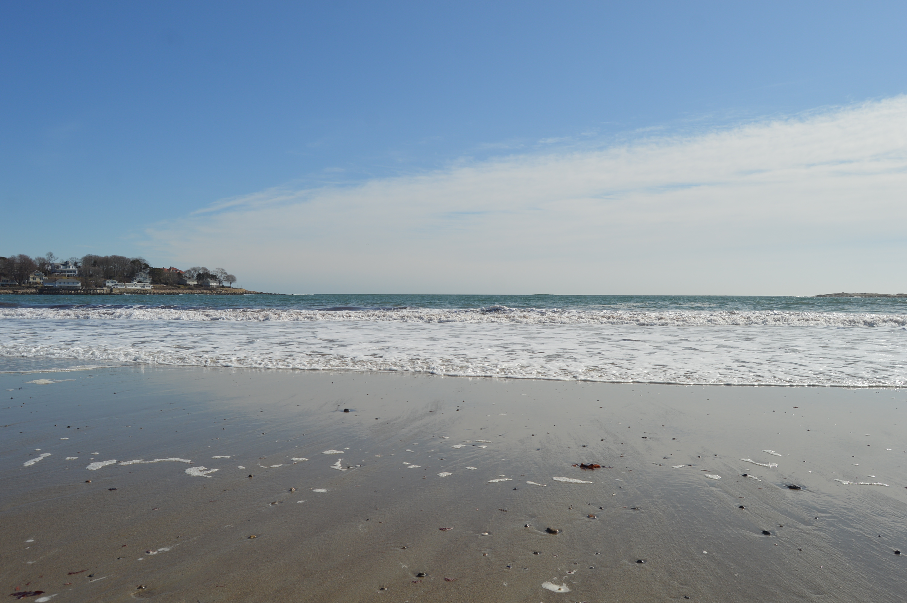 Magnolia Beach (Manchester-By-The-Sea, MA) | New England Nomad