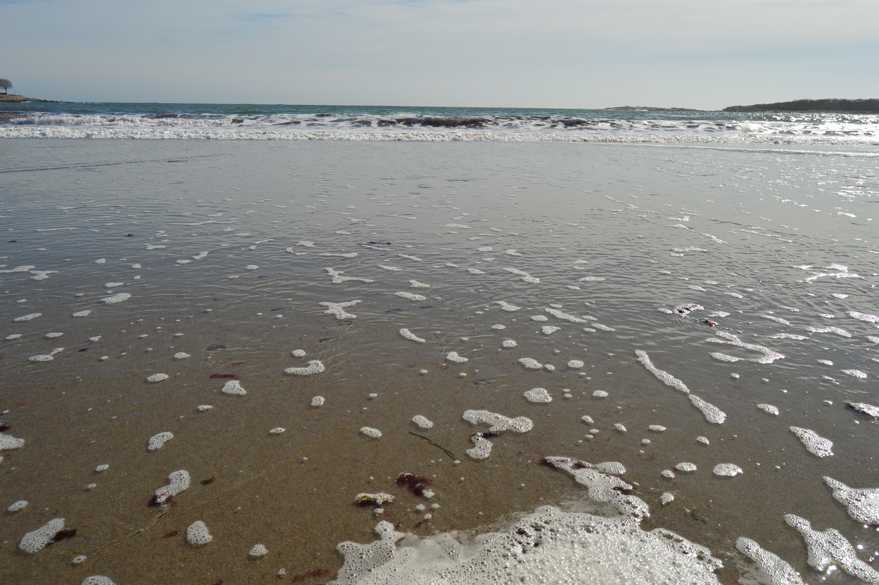 Magnolia Beach (Manchester-By-The-Sea, MA) | New England Nomad