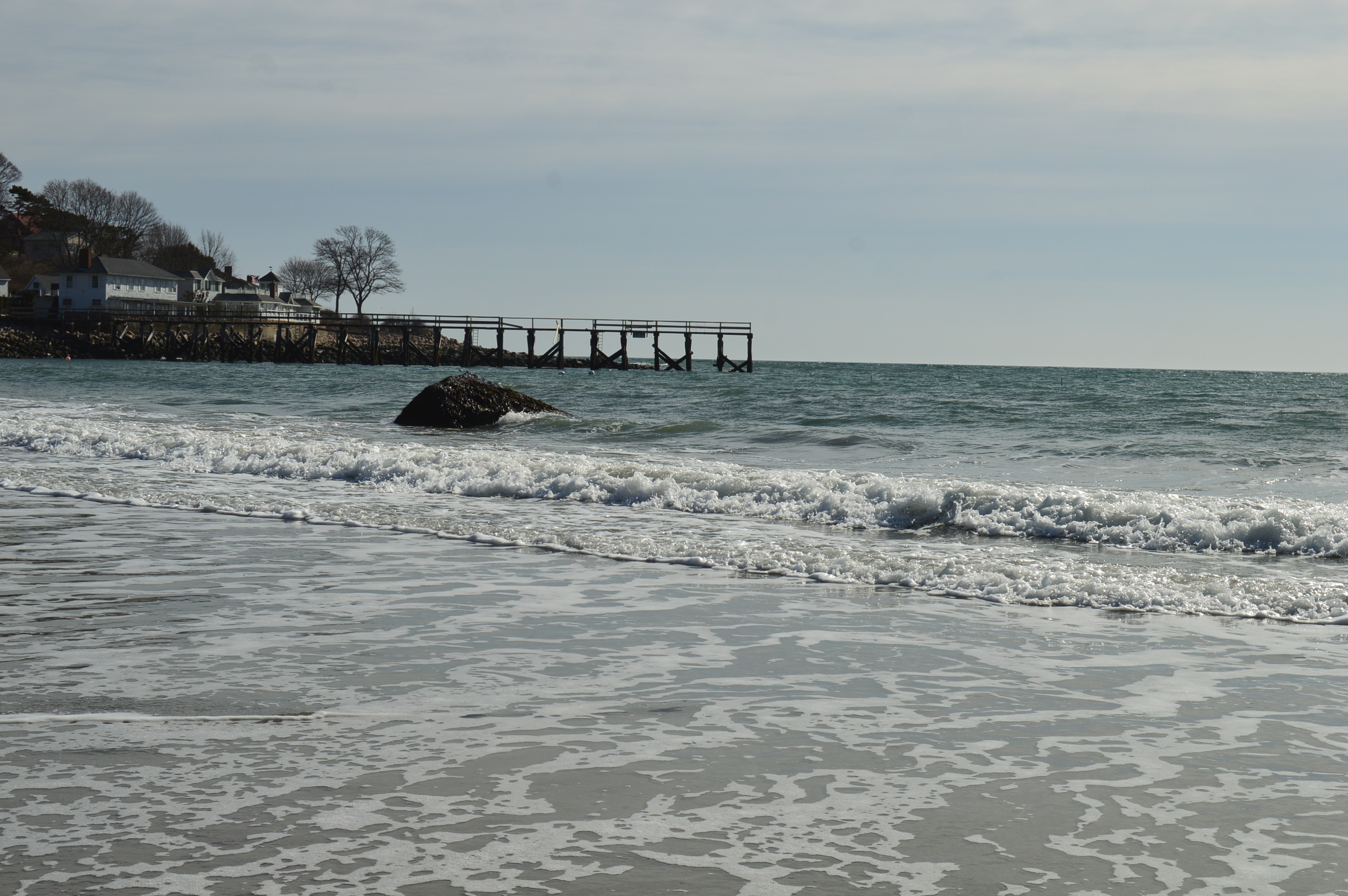 Magnolia Beach (Manchester-By-The-Sea, MA) | New England Nomad