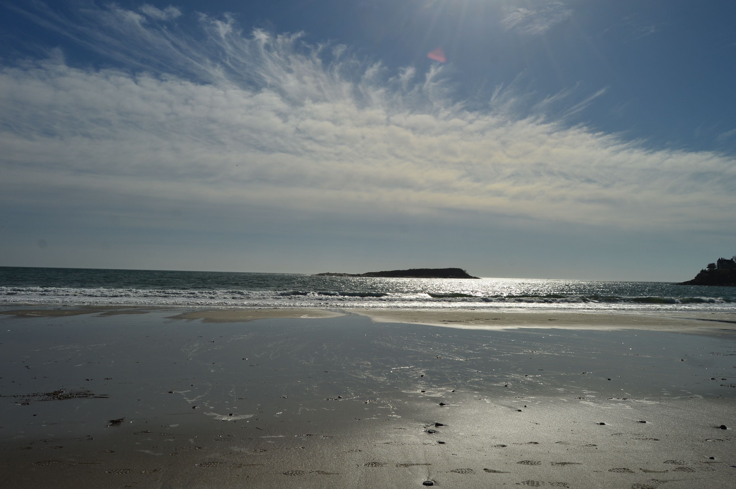 Magnolia Beach (Manchester-By-The-Sea, MA) | New England Nomad