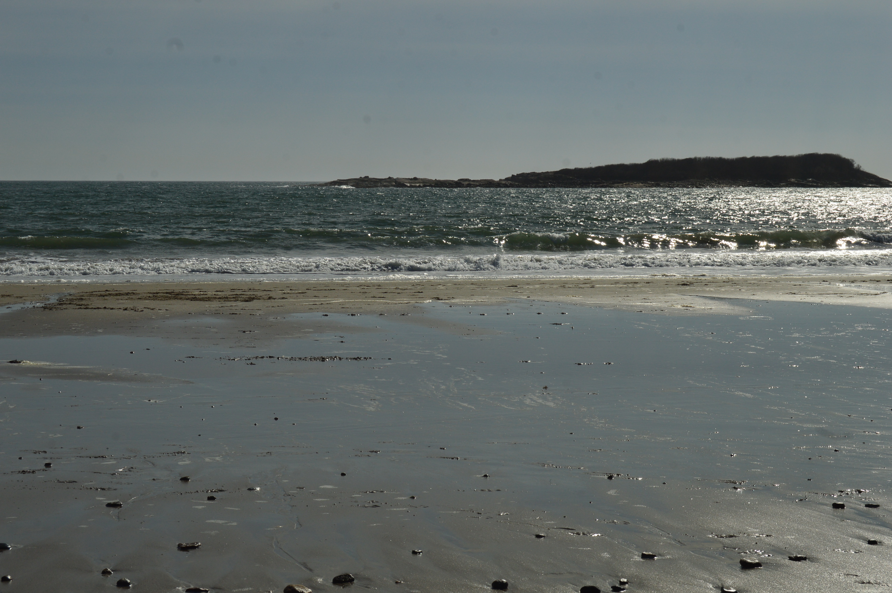 Magnolia Beach (Manchester-By-The-Sea, MA) | New England Nomad