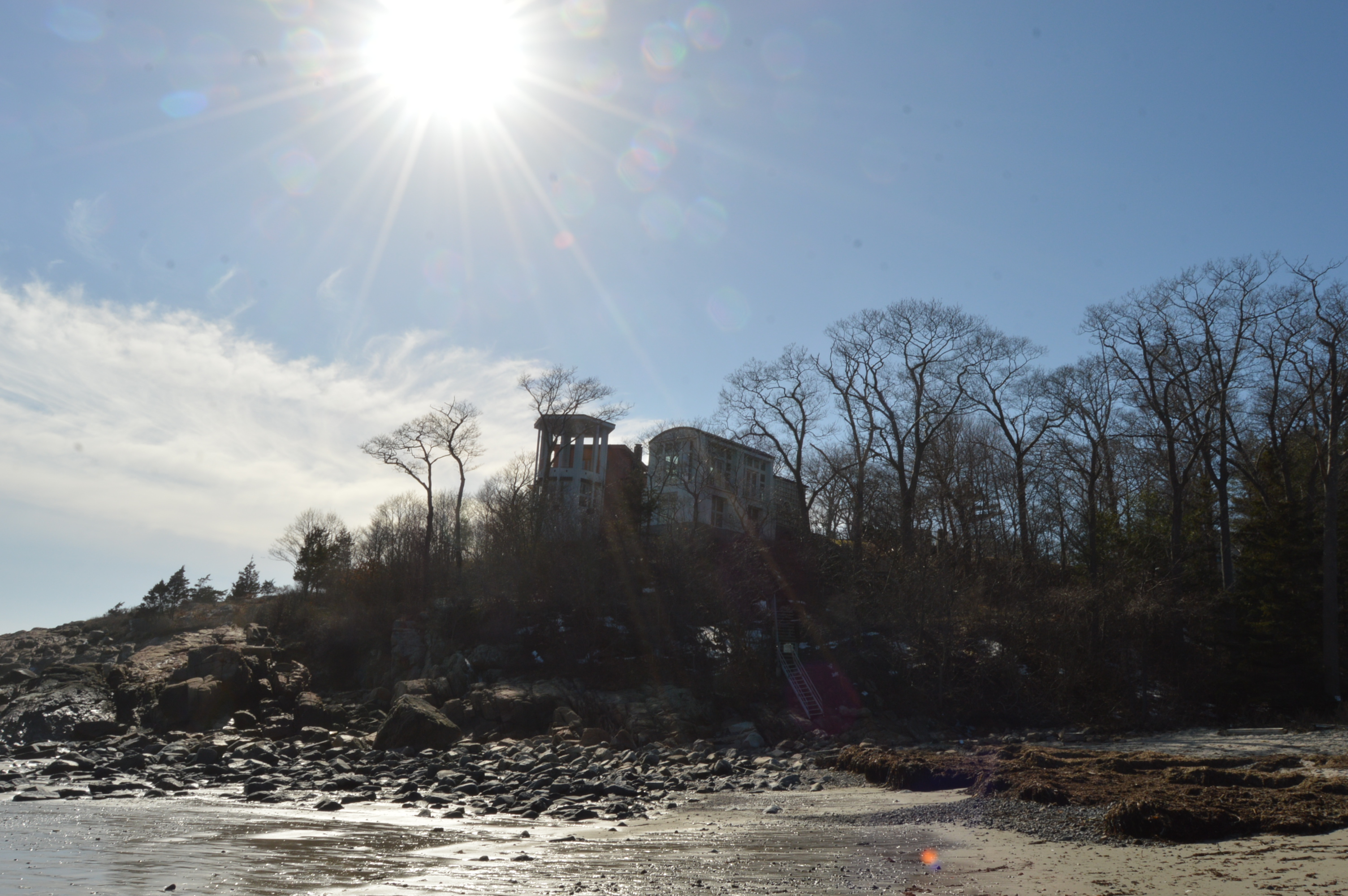 Magnolia Beach (Manchester-By-The-Sea, MA) | New England Nomad