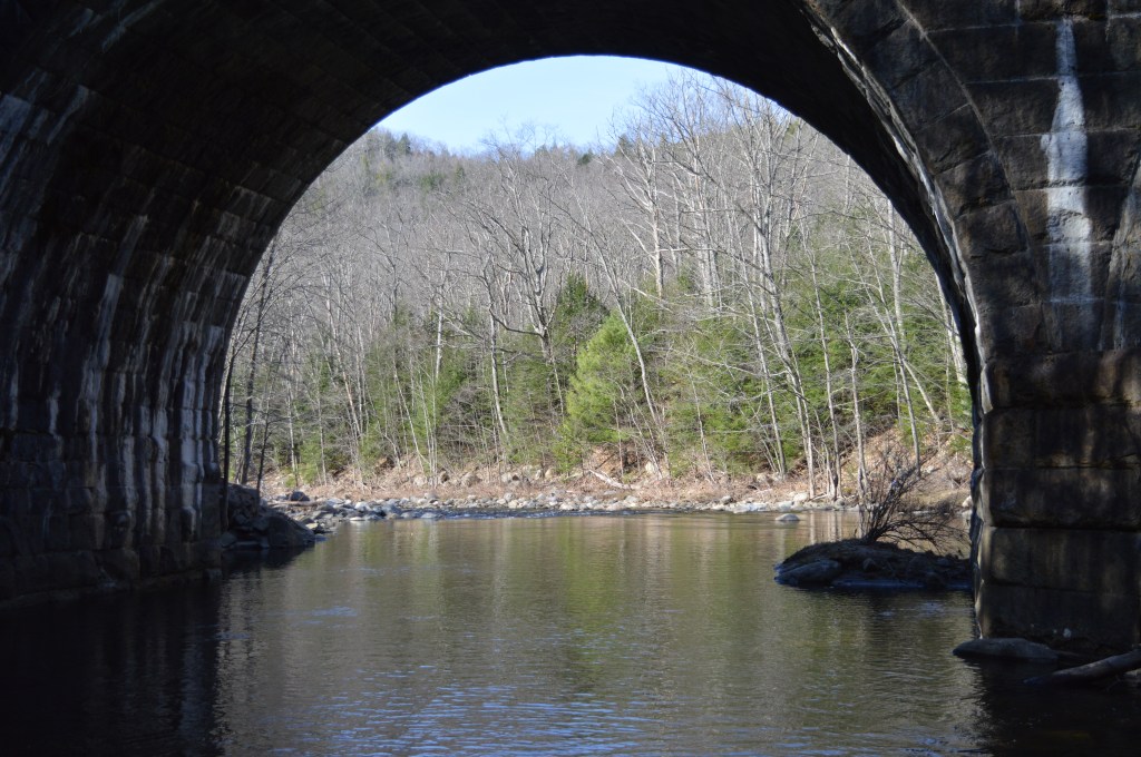 Keystone Arch Bridges Trail (Middlefield, MA) | New England Nomad