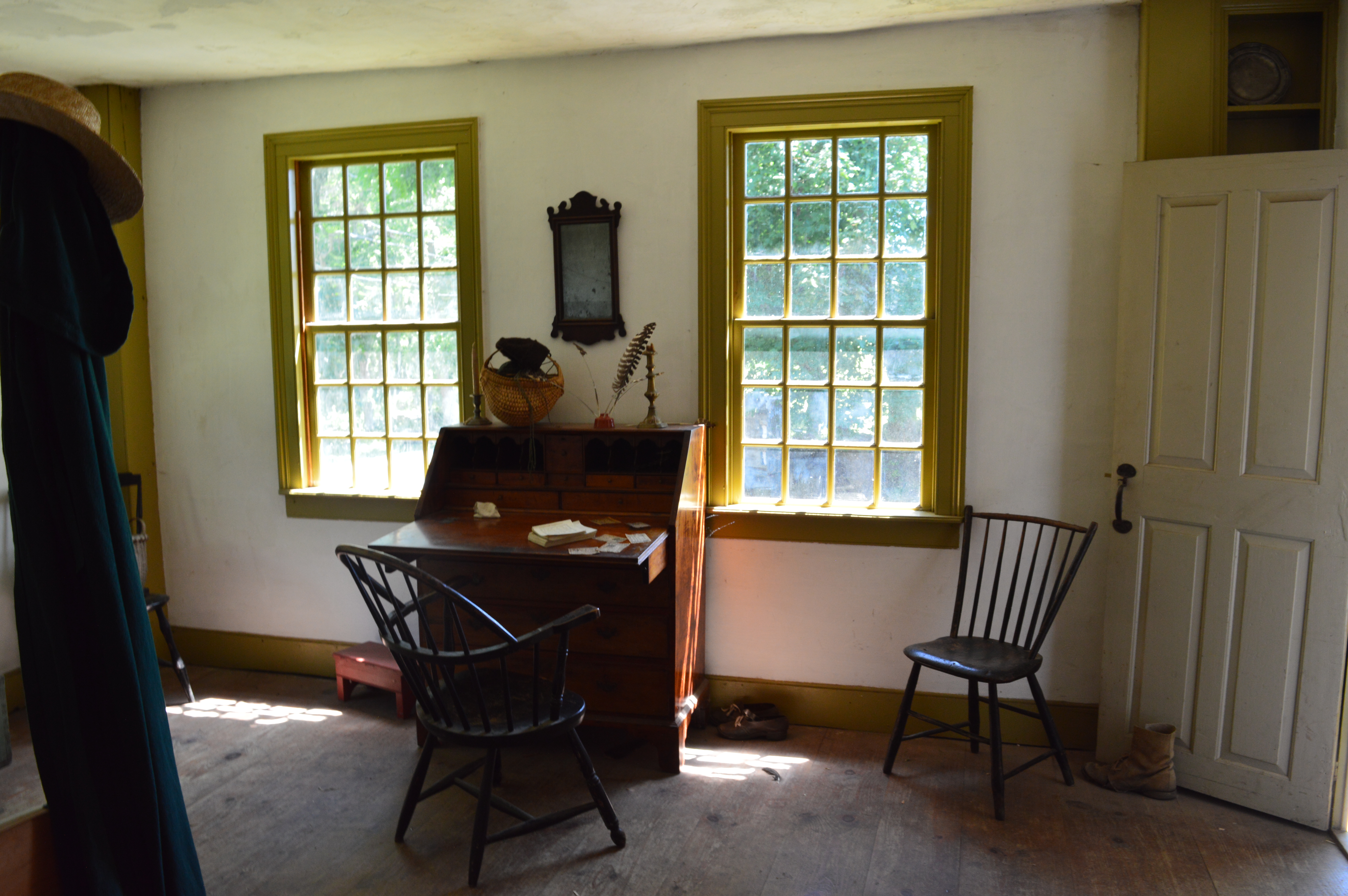 Coggeshall Farm Museum (Bristol, RI) | New England Nomad