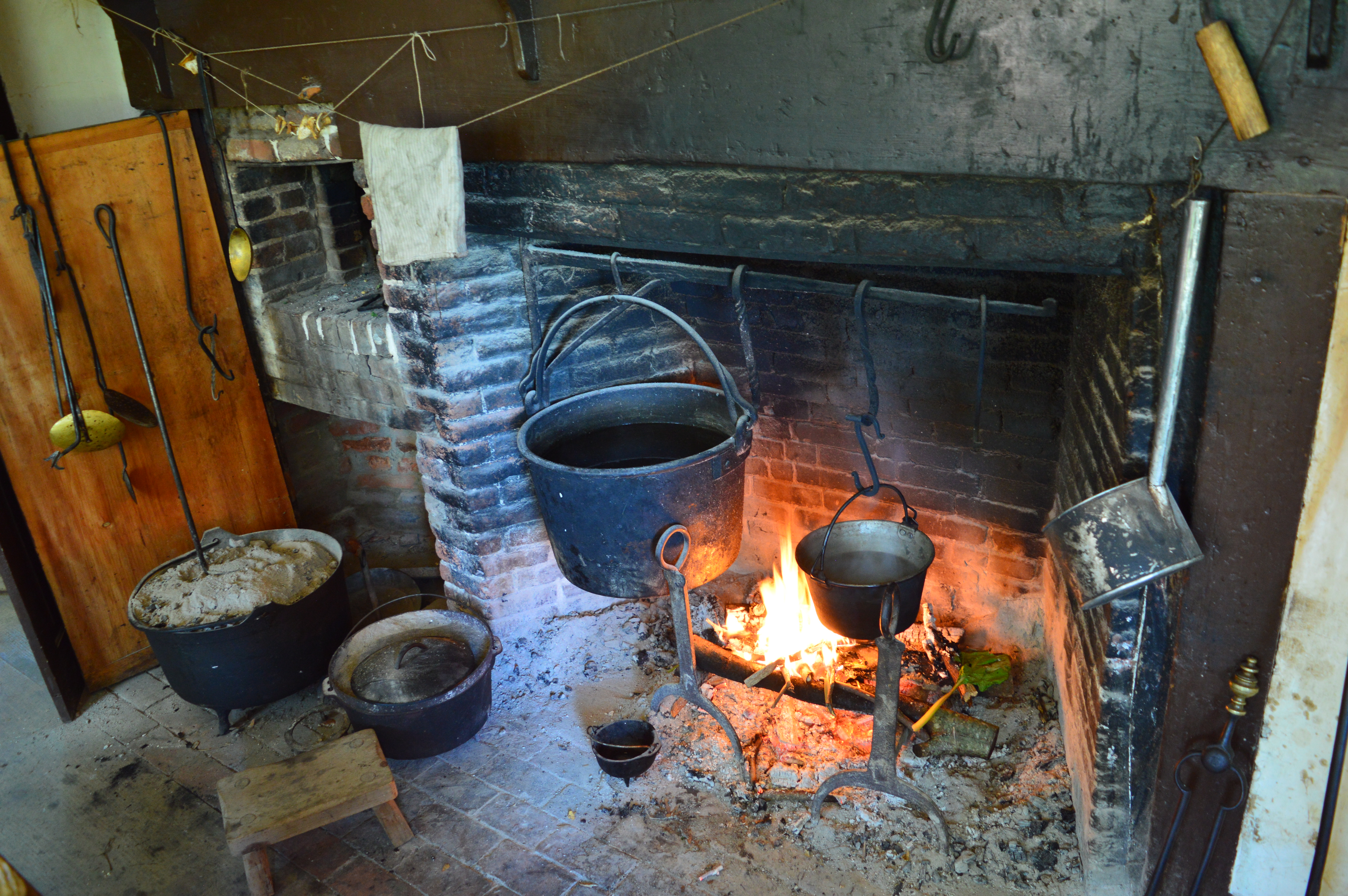 Coggeshall Farm Museum (Bristol, RI) | New England Nomad