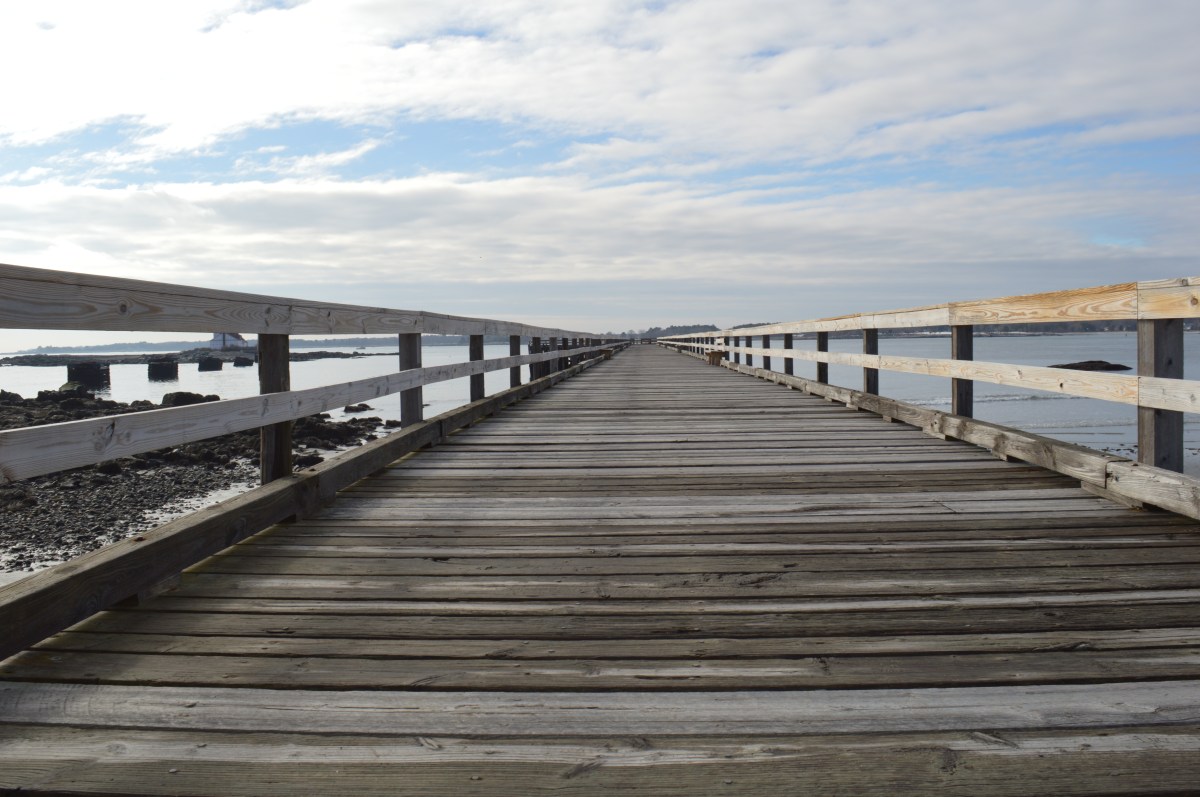 Fort Foster State Park (Kittery Point, ME) | New England Nomad