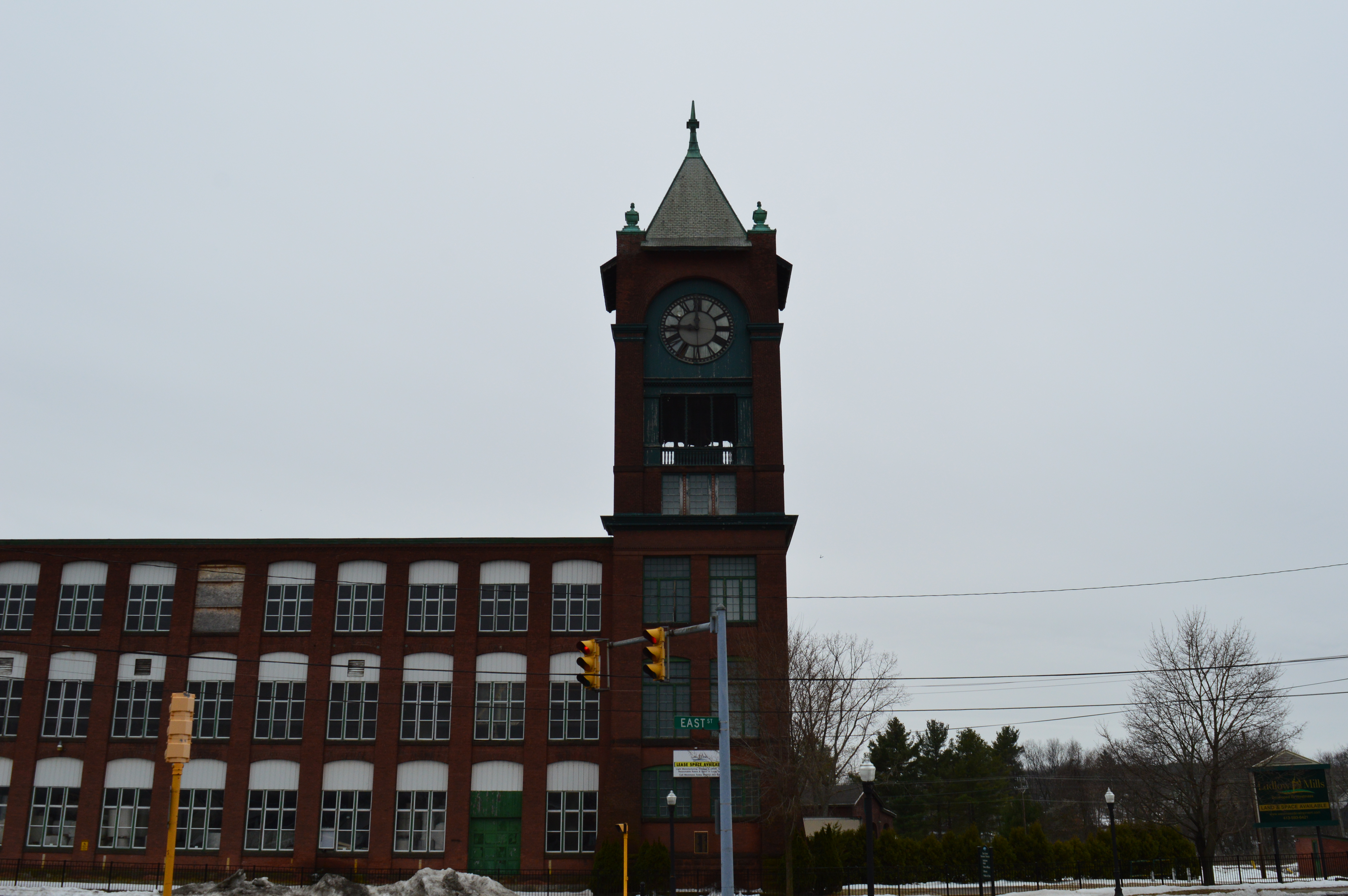 Ludlow Clock Tower (Ludlow, MA) | New England Nomad