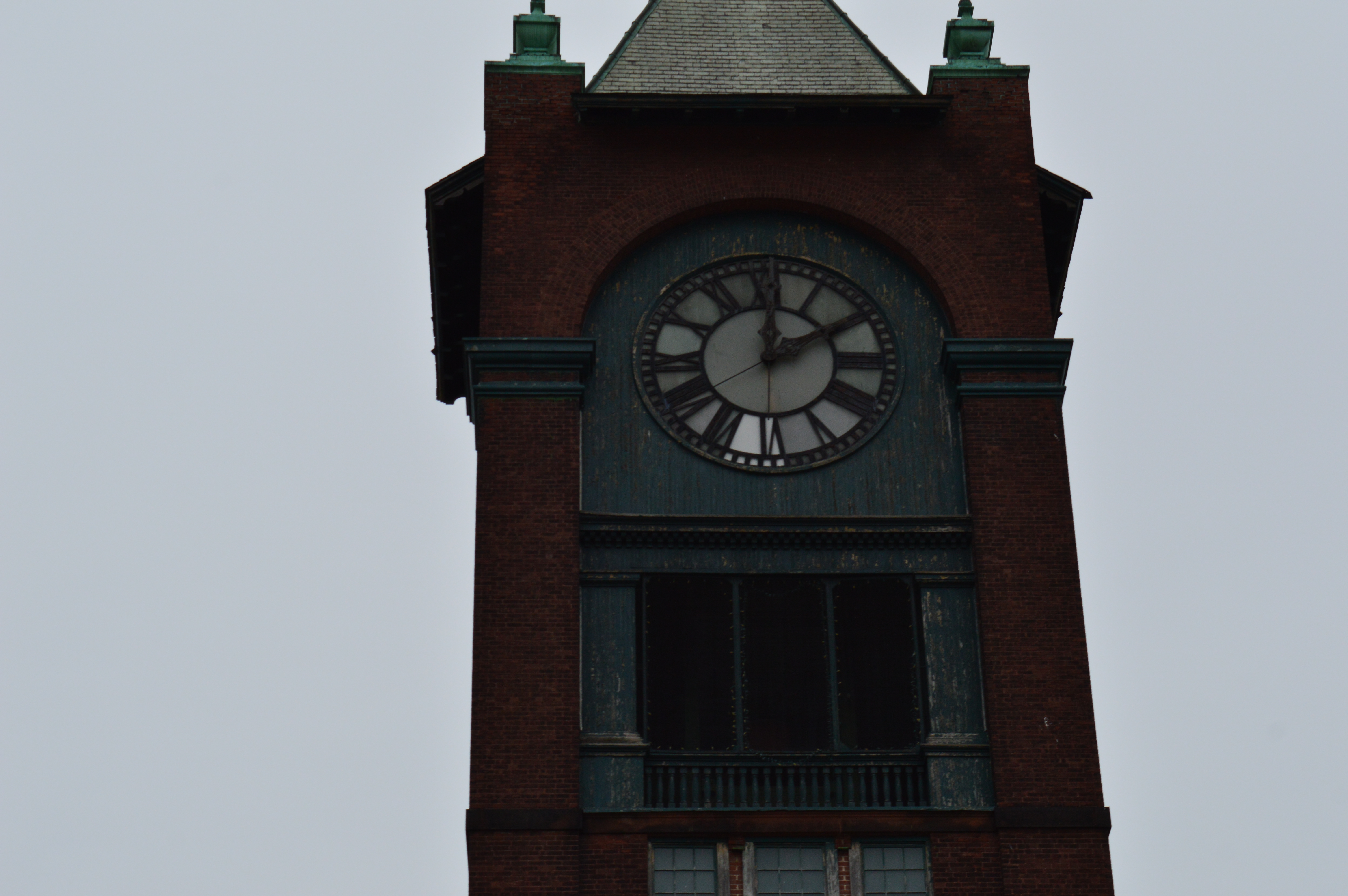 Ludlow Clock Tower (Ludlow, MA) | New England Nomad