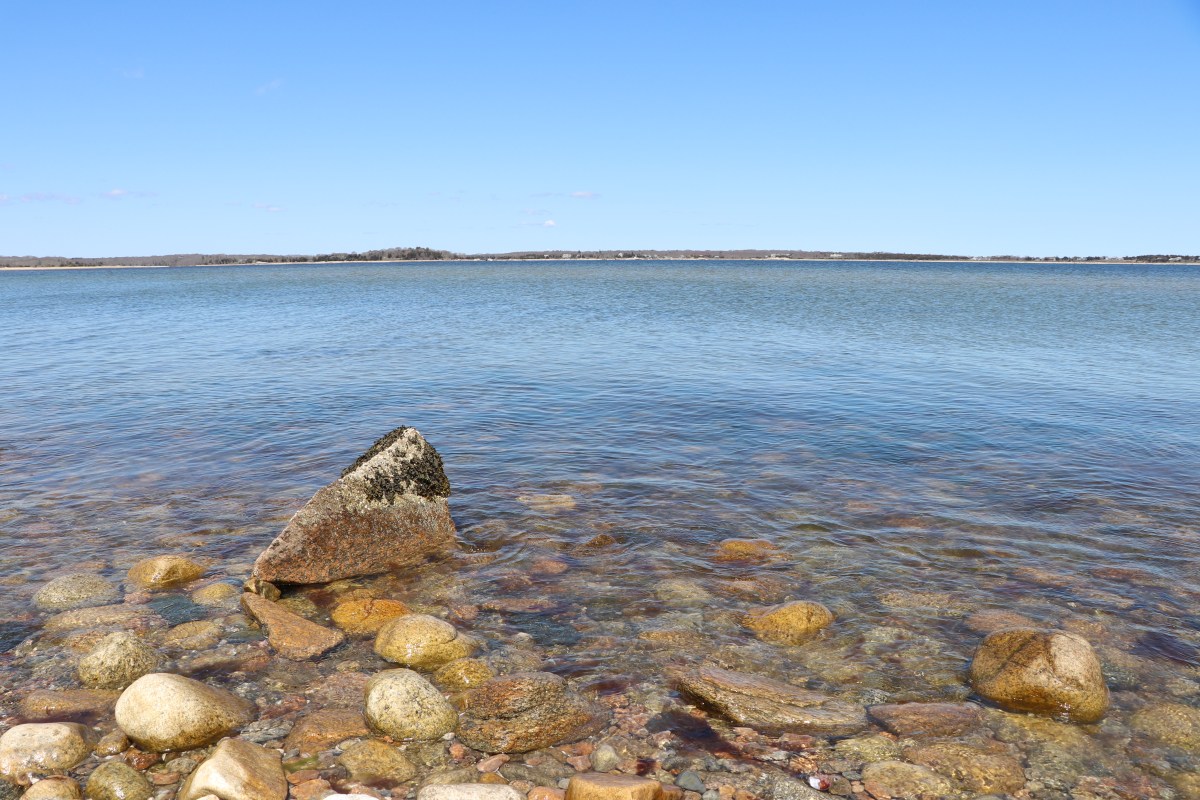 Demarest Lloyd State Park | New England Nomad
