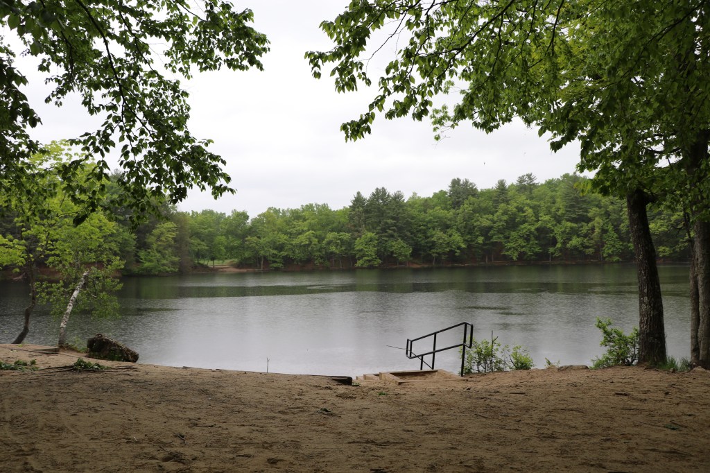 Puffer’s Pond | New England Nomad