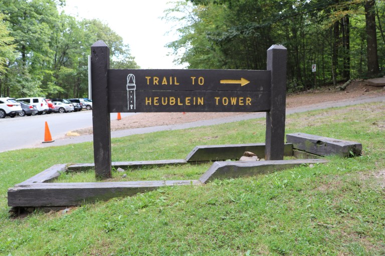 Heublein Tower (Simsbury, CT) | New England Nomad
