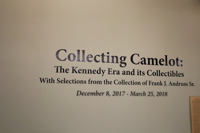 Collecting Camelot: The Kennedy Era And Its Collectibles (Springfield ...