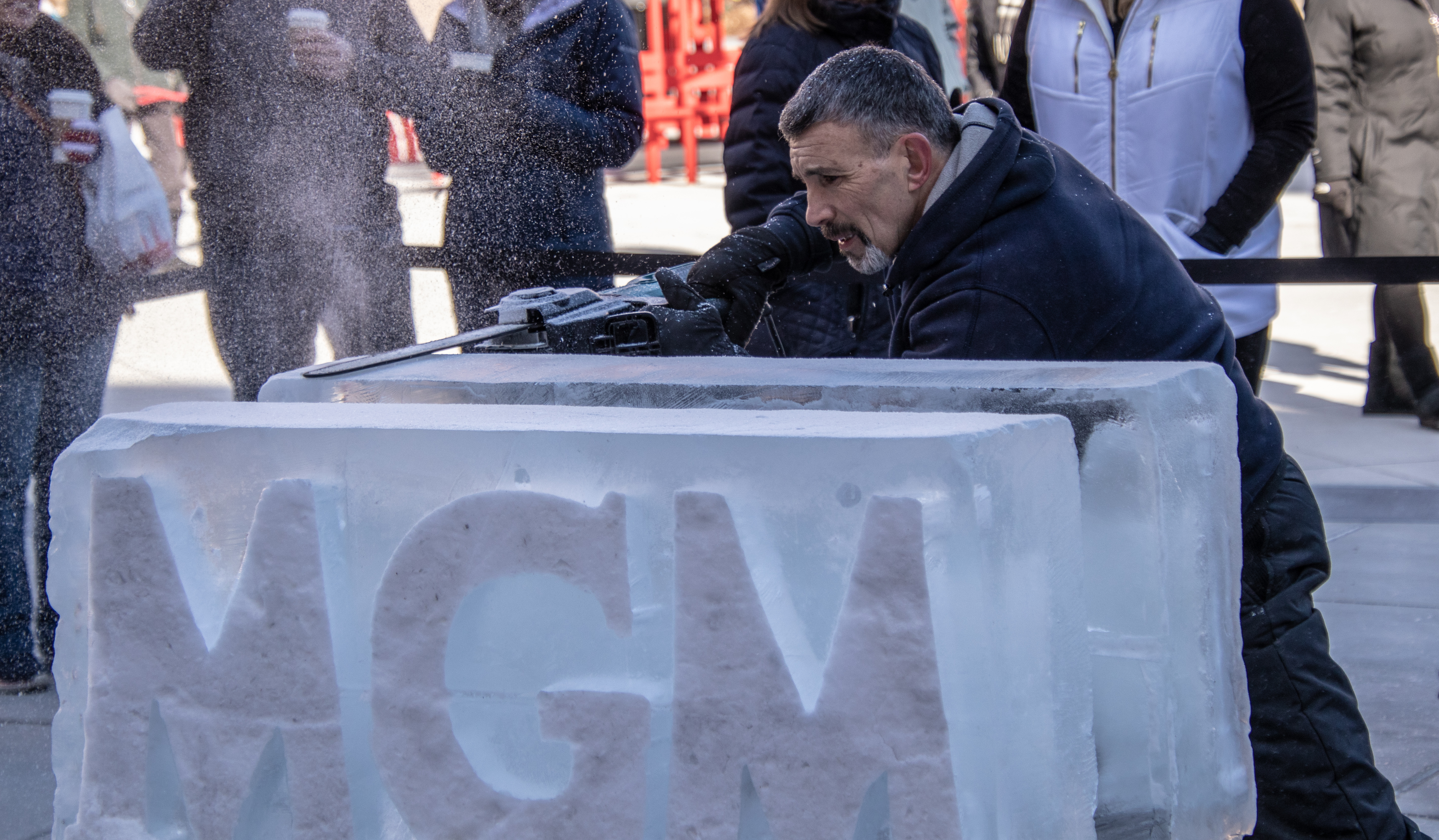 Ice Invasion (Springfield, MA) | New England Nomad