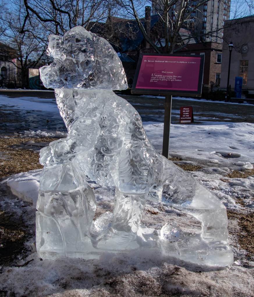 Ice Invasion (Springfield, MA) | New England Nomad
