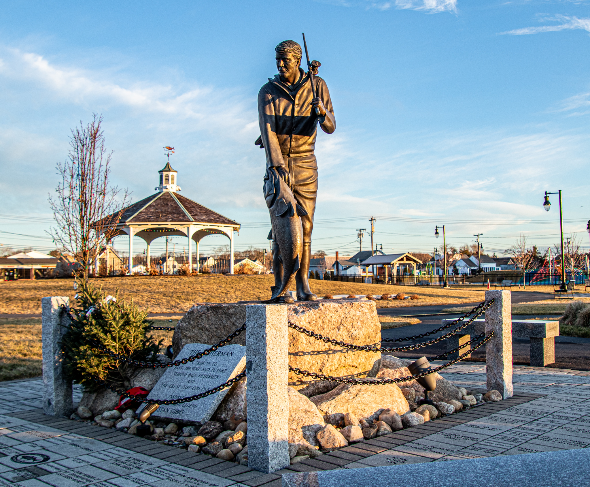 “The Fisherman” (Cape Cod Canal, Buzzards Bay, Cape Cod, MA) | New ...