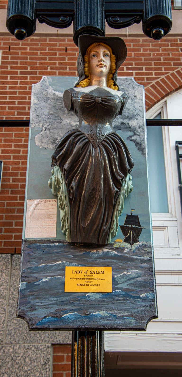 Lady Of Salem 2022 (Salem, MA) | New England Nomad