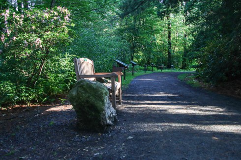 braille trail | New England Nomad