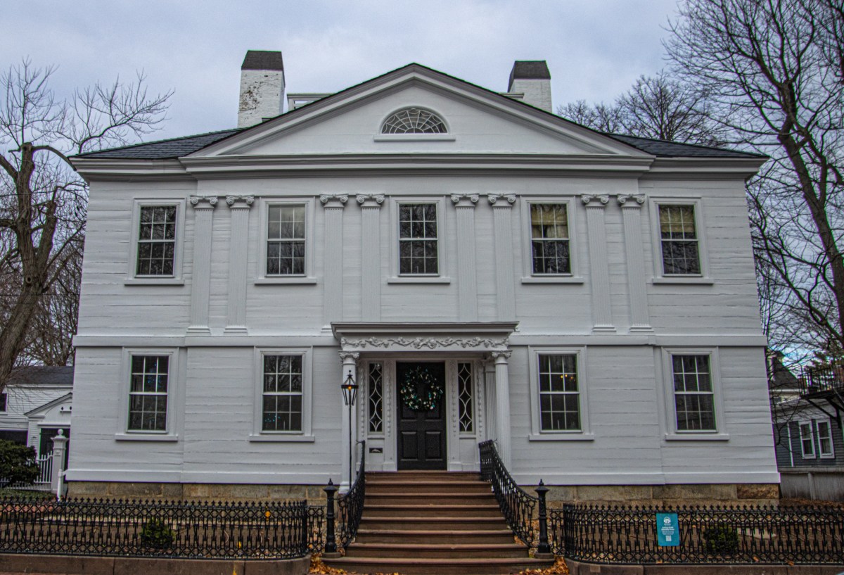 2024 Christmas In Salem Part 1 – The Cotting-Smith Assembly House ...