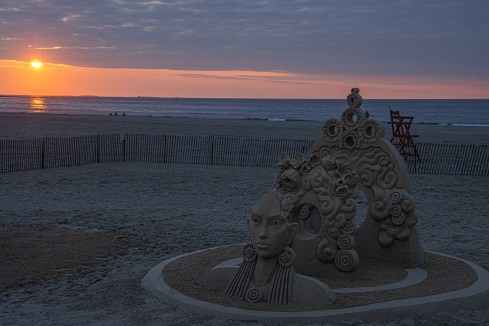 2025 Hampton Beach Sand Sculpting Classic (Hampton Beach, Hampton, NH ...