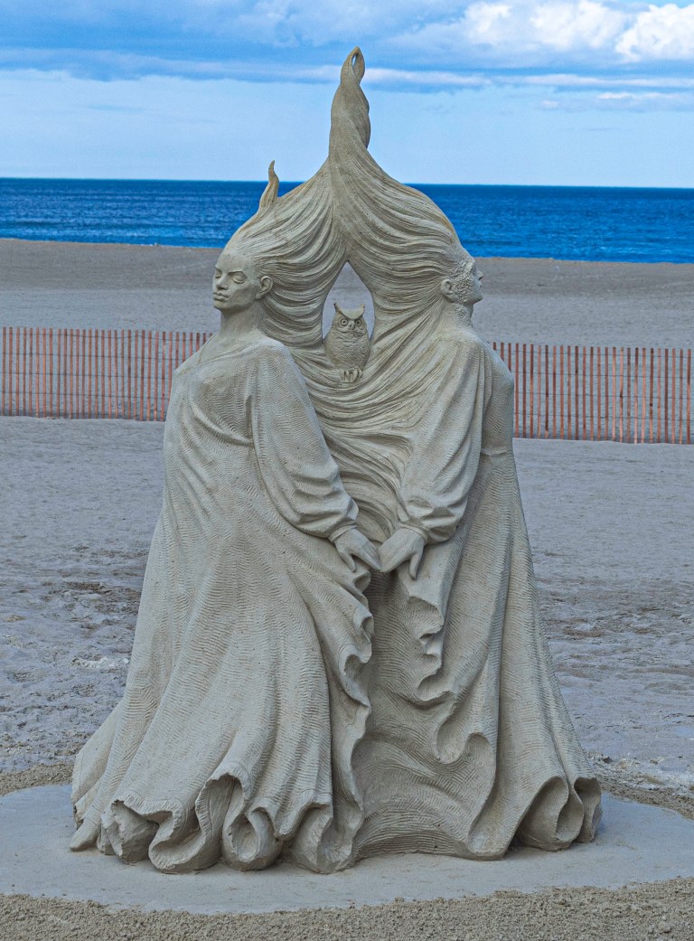 2026 Hampton Beach Sand Sculpture Classic Hampton Beach Hampton Nh